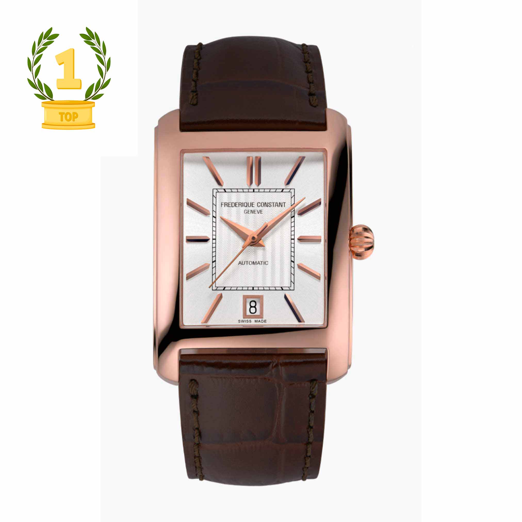 Frederique Constant Classics Carree Auto FC-303V4C24